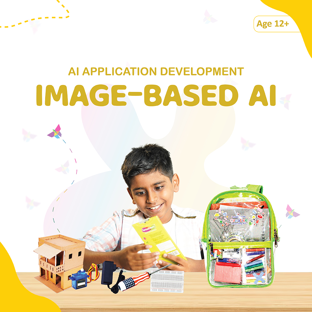 IMAGEMINDS - Creative Learning Kits for Kids.